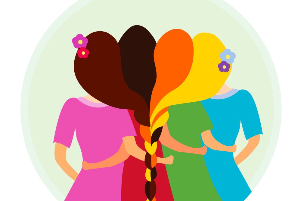 Cercle de Femmes déjà 1 an à Montigny-le-Tilleul